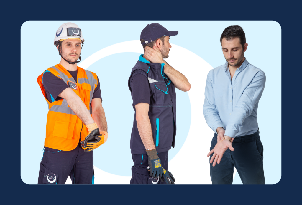 La pause active au travail, prévention des TMS | Myostéo prévention